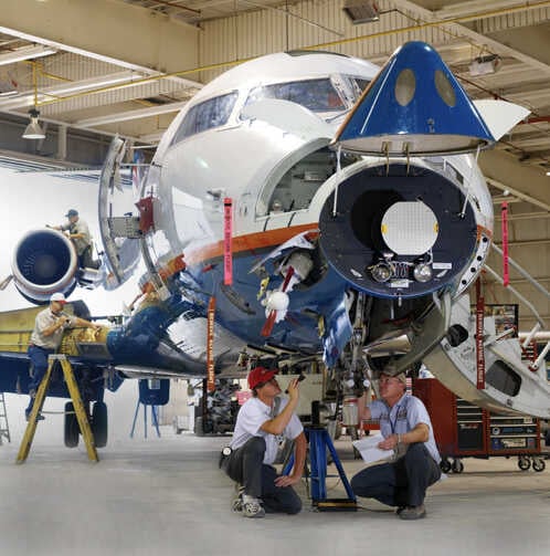 Understanding the MSG-3 Aviation Maintenance Approach