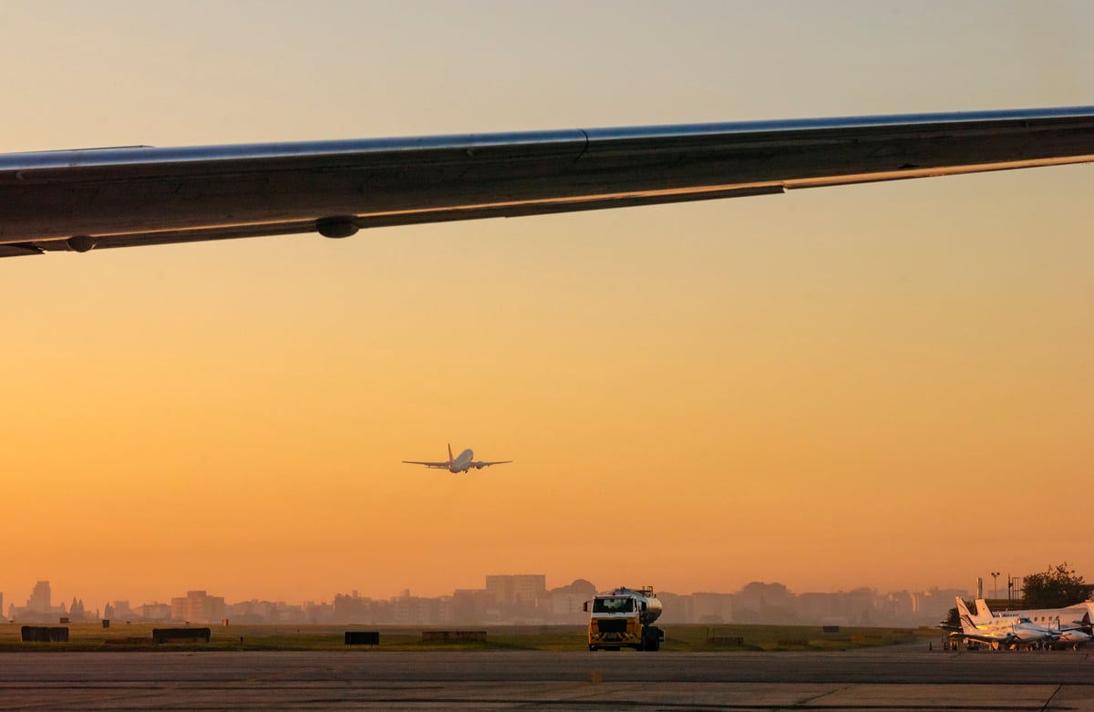 Addressing Challenges in Aging Aircraft Maintenance: Strategies and ...