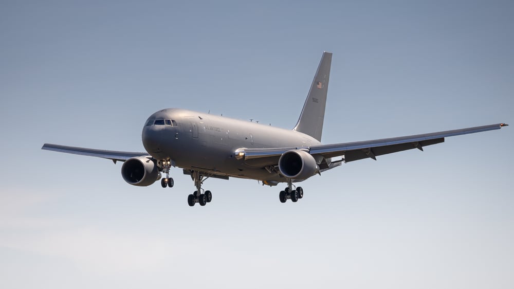 KC-46A Pegasus Tanker: A New Era of Air-to-Air Refueling Capability