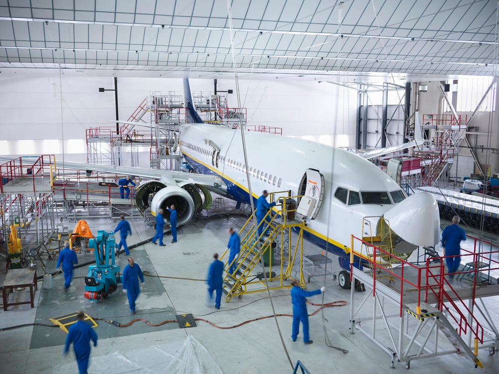 Understanding the MSG-3 Aviation Maintenance Approach